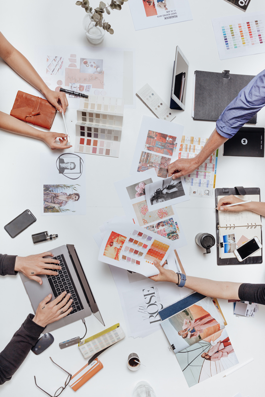 Agence de communication | Studio photo | Studio video